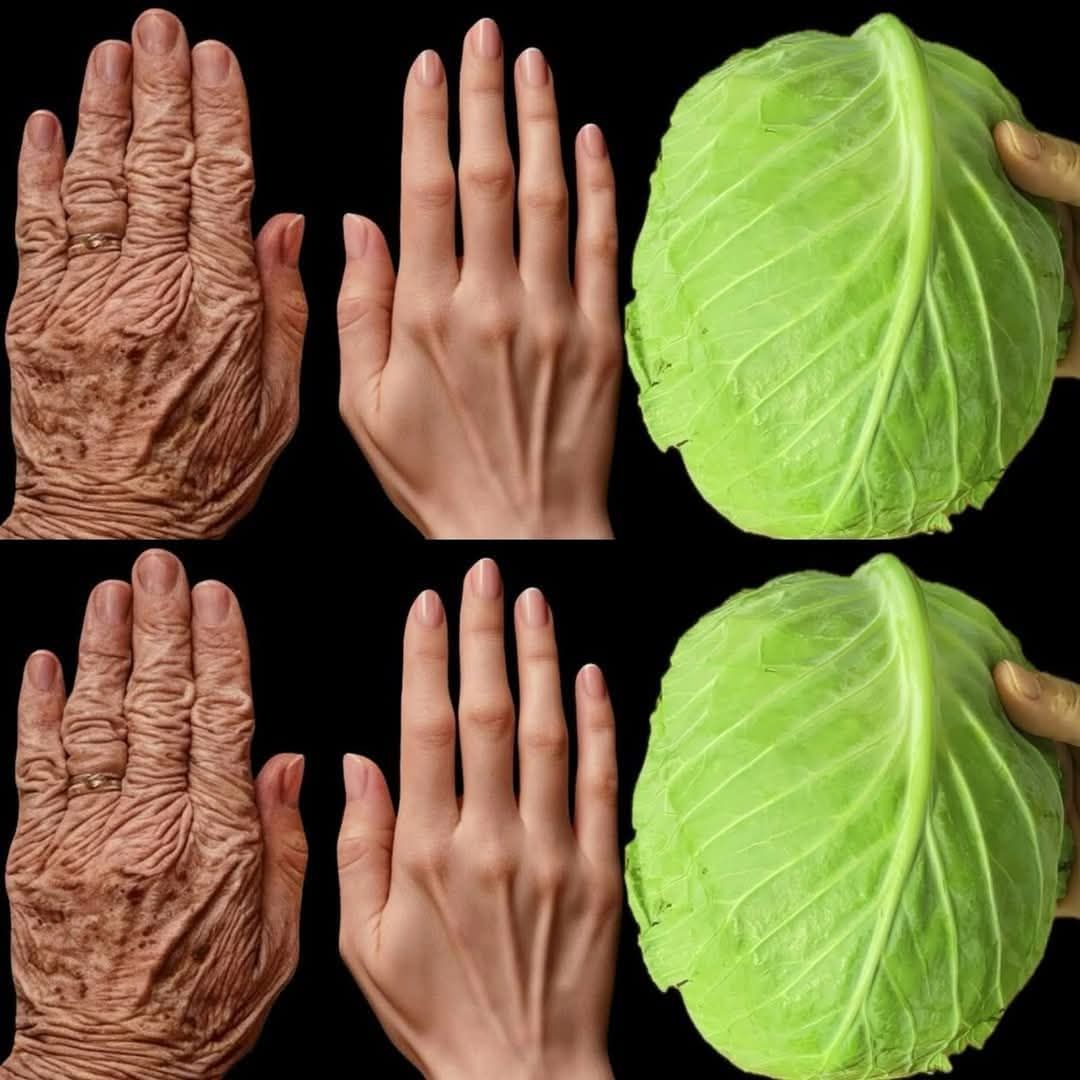 The Healing Power of Cabbage Leaves: A Natural Remedy for Joint Pain ...